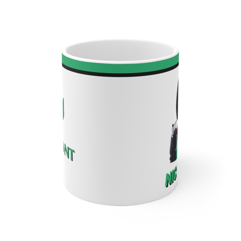 Customizable Valorant Viper Character Inspired Design Mug Unique Gamer ...
