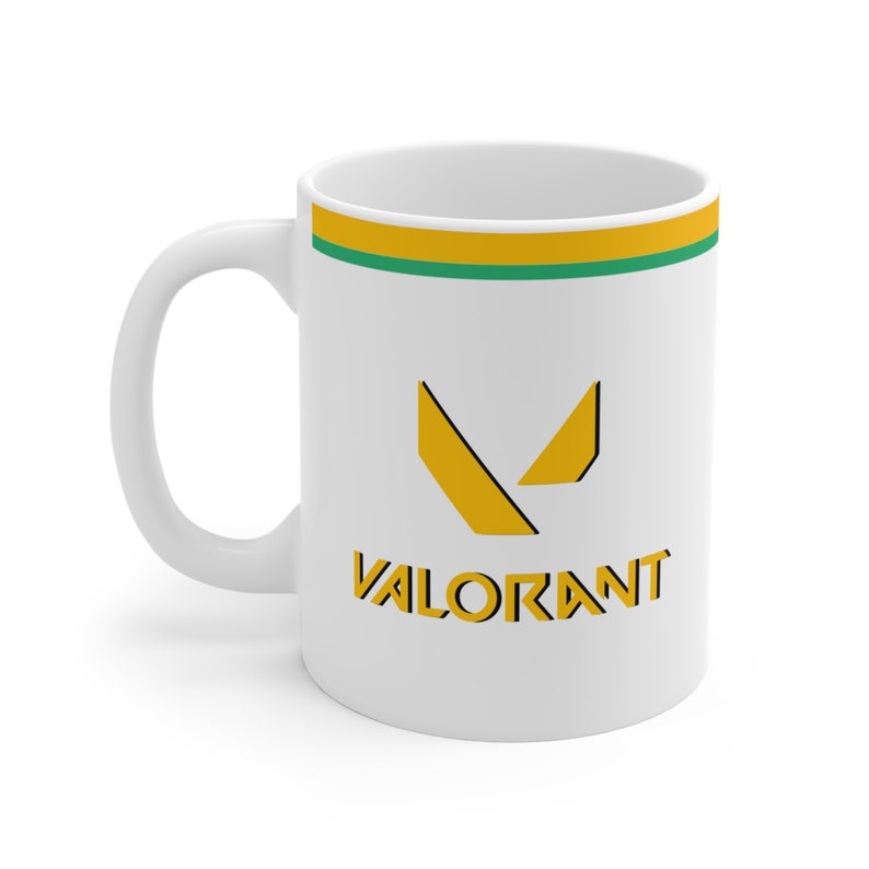 Valorant Killjoy Personalised Mug, Killjoy Mug, Valorant Mug ...