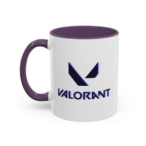 Personalized Valorant Iso Mug: Gamer Gift With Custom Nickname - Etsy
