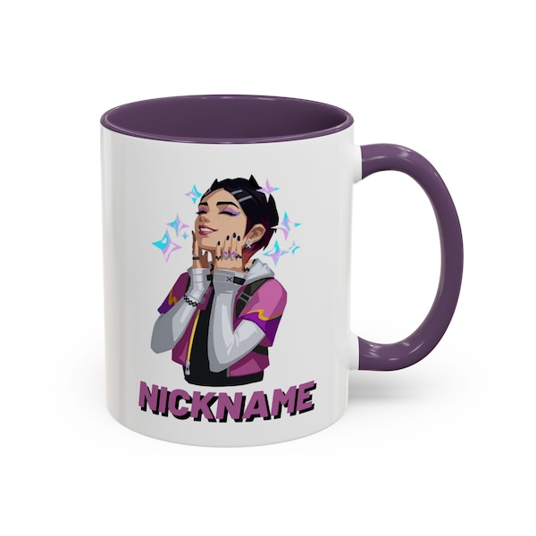 Valorant Fans Mug - Etsy