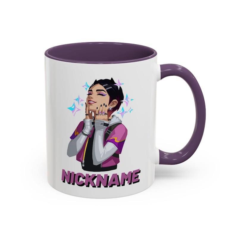 Valorant Fans Mug - Etsy