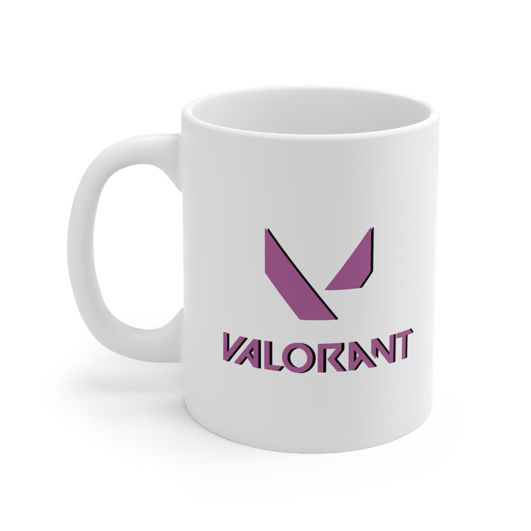 Personalized Valorant Clove Mug: Gamer Gift - Etsy