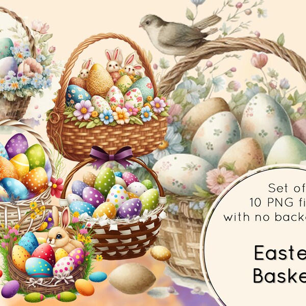 Easter Digital - Etsy