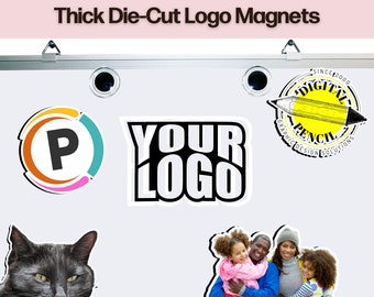 Custom 3D Fridge Magnets 3x4 Photo Personalized - Etsy