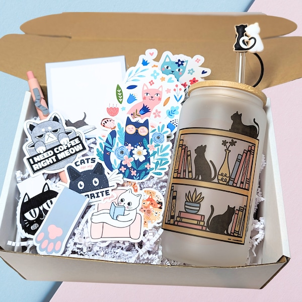 Cat Gifts - 60+ Gift Ideas for 2025