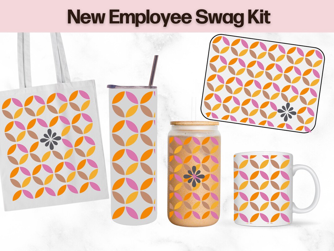 Custom New Employee Welcome Swag Kit Branded Gift Team Gift - Etsy UK