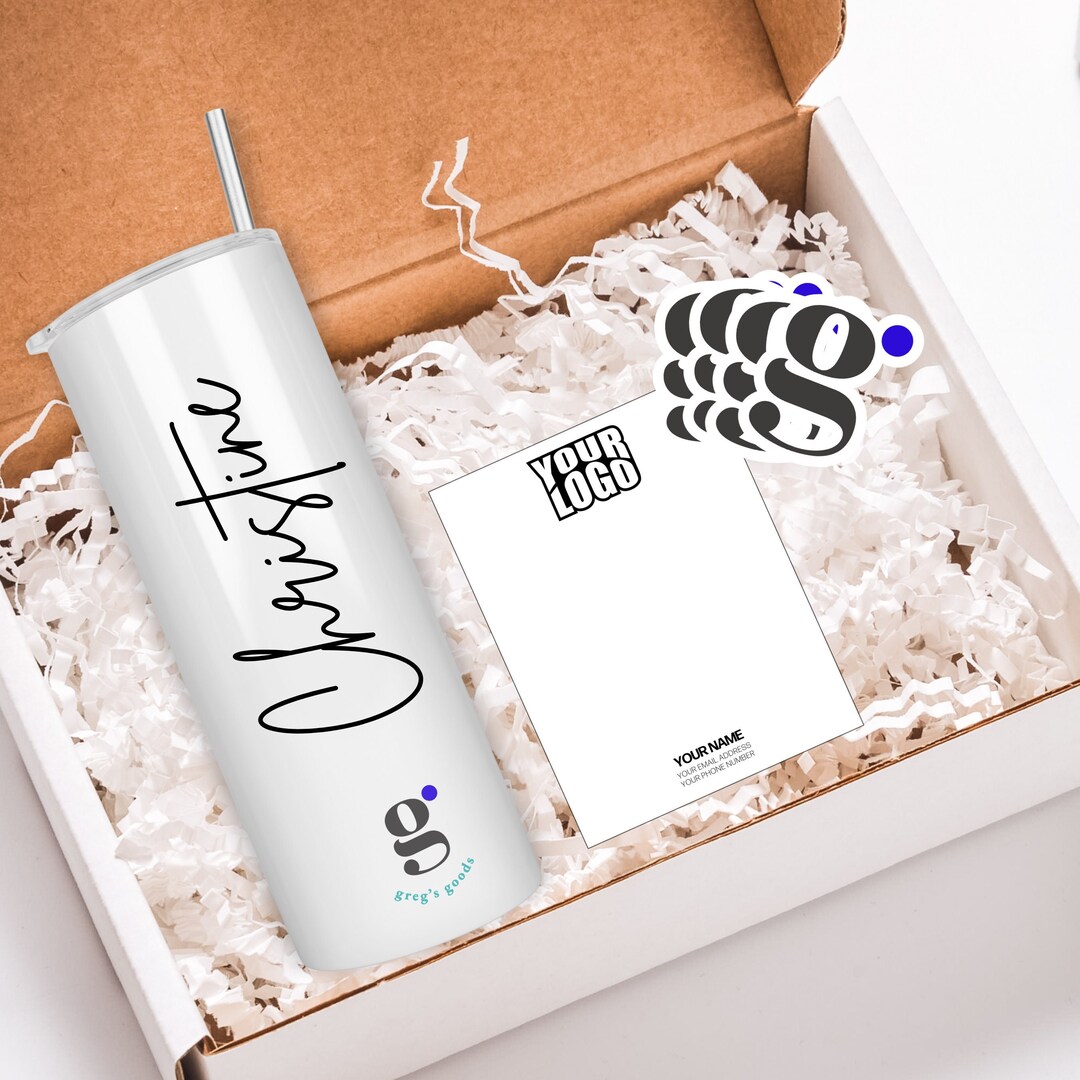 New Employee Swag Employee Gift Box Custom Employee Merch Branded Gift ...