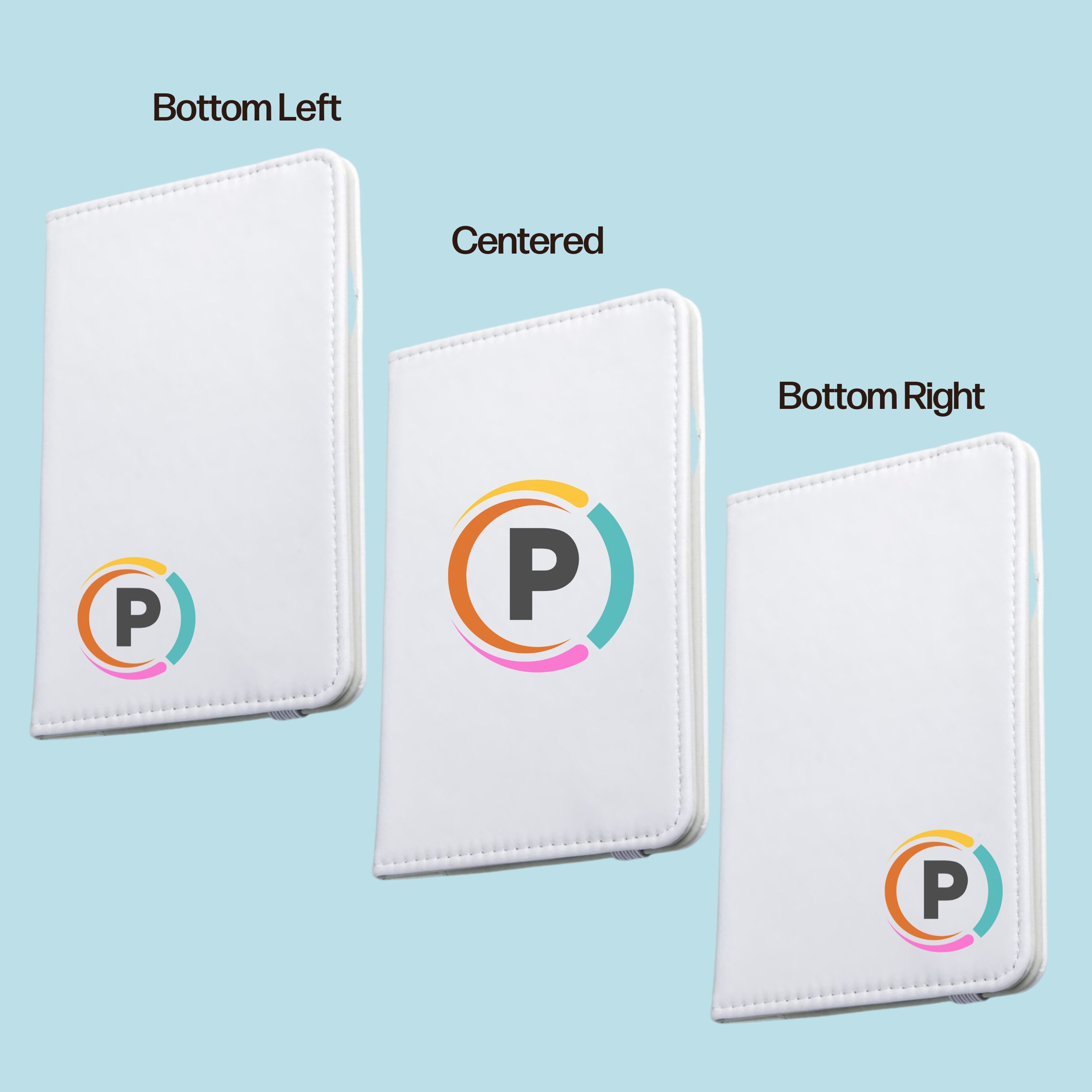 Custom Passport Cover Personalized Passport Holder Logo Passport Wallet ...