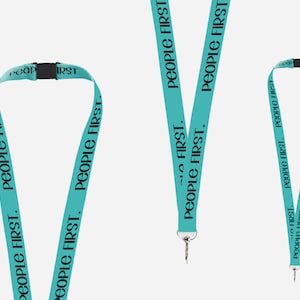 Custom Logo Lanyard Personalized Lanyard Breakaway Lanyard Custom ...