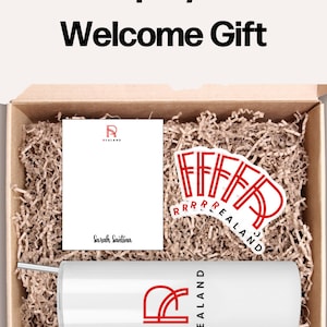 New Employee Swag Employee Gift Box Custom Employee Merch Branded Gift ...
