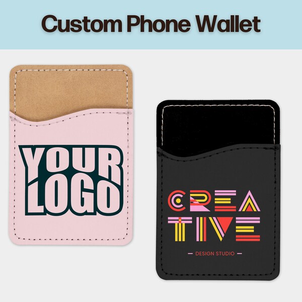 Cell Phone Wallet - Etsy
