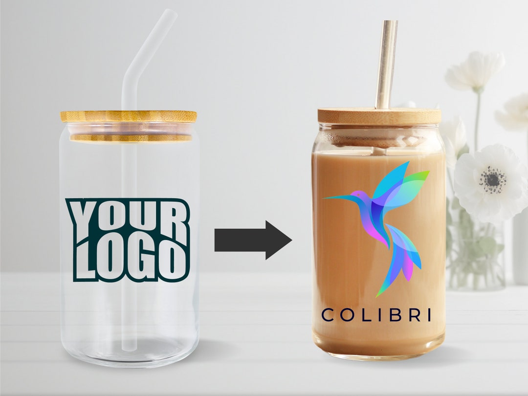 Custom Logo Cup Business Marketing Promotional Item Employee - Etsy