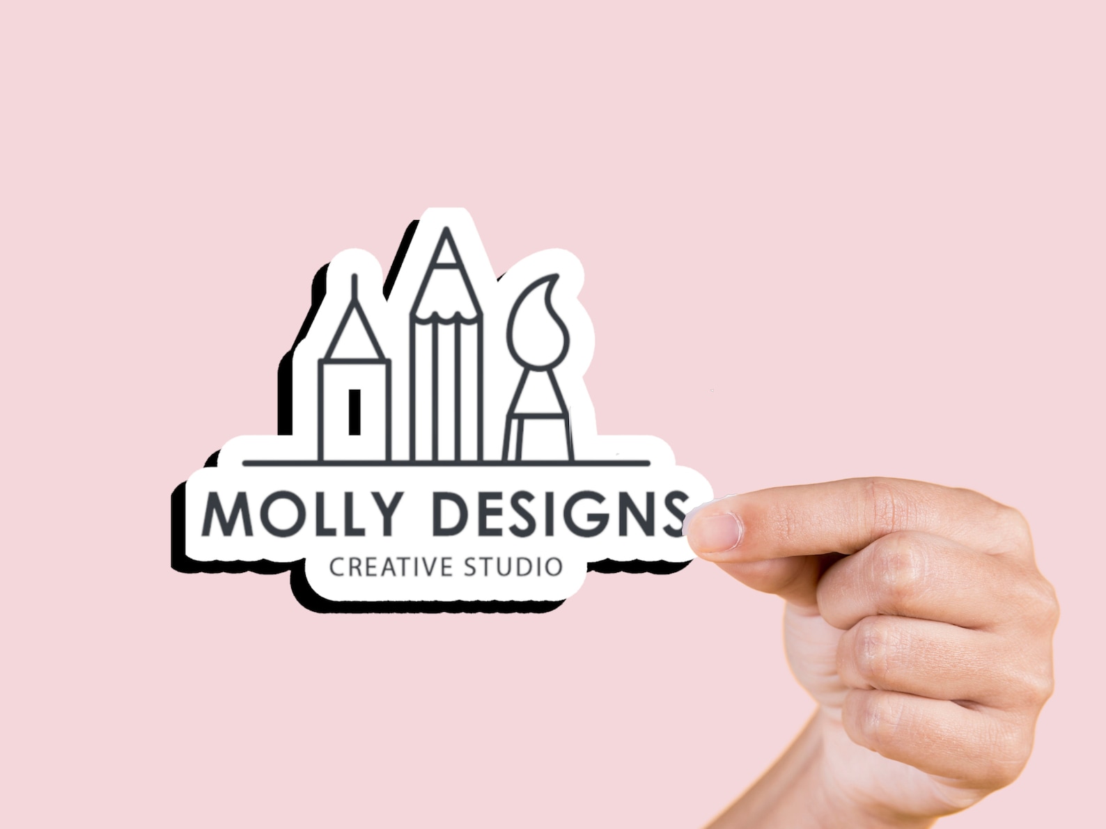 Thick Personalized Magnets Custom Logo Magnet Custom Photo Magnet ...