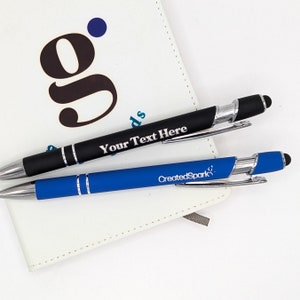 Personalized Pen Stylus Engraved Pen Custom Pens Bulk Corporate Gift ...