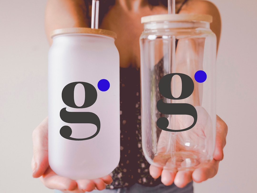 Bulk Promotional Products Personalized Iced Coffee Cup Custom Branded ...