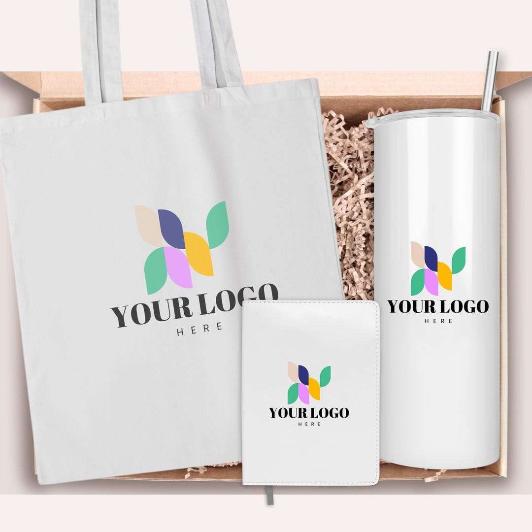 Custom Employee New Hire Box With Tumbler Gift Box Staff Appreciation ...