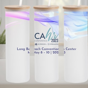 Custom Ice Coffee Cup Custom Logo Glass Coffee Cup Custom Frosted Cups ...