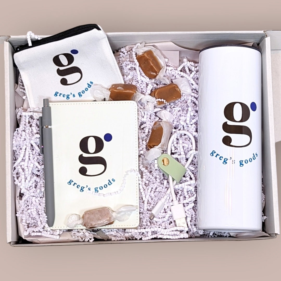 Personalized Employee Gift Box Team Gift Idea Coworker Gift Box Custom ...