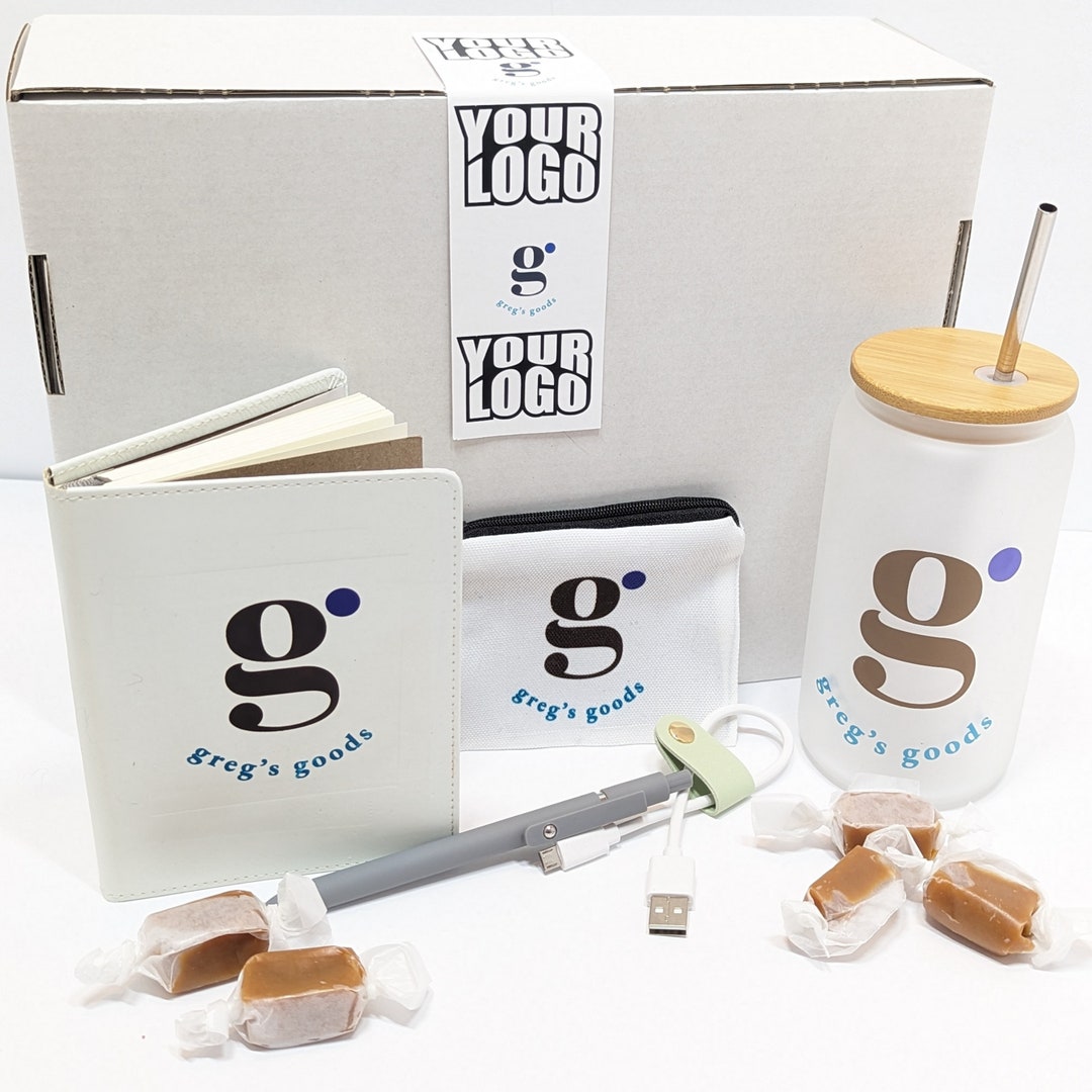 Custom Client Gift Personalized Gift Box Business Promotional Items ...