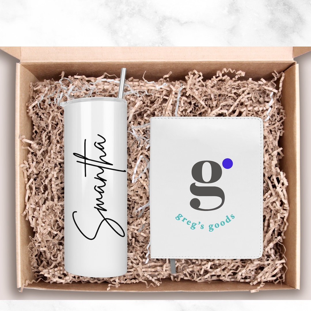 Personalized New Employee Gift Box Custom Corporate Gift Box Custom ...