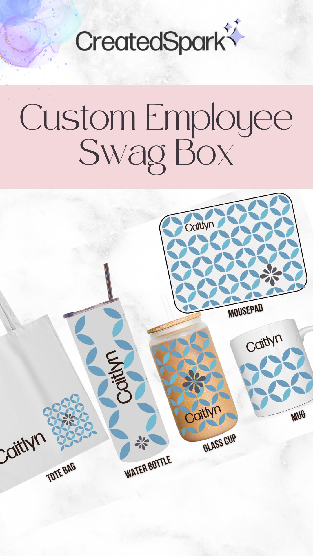 Custom New Employee Welcome Swag Kit Branded Gift Team Gift - Etsy UK