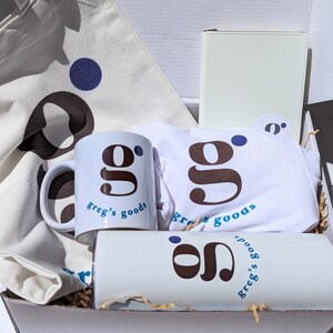 Personalized New Employee Merch Welcome Swag Kit Branded Gift Team Gift ...
