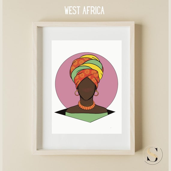 West African Culture Art