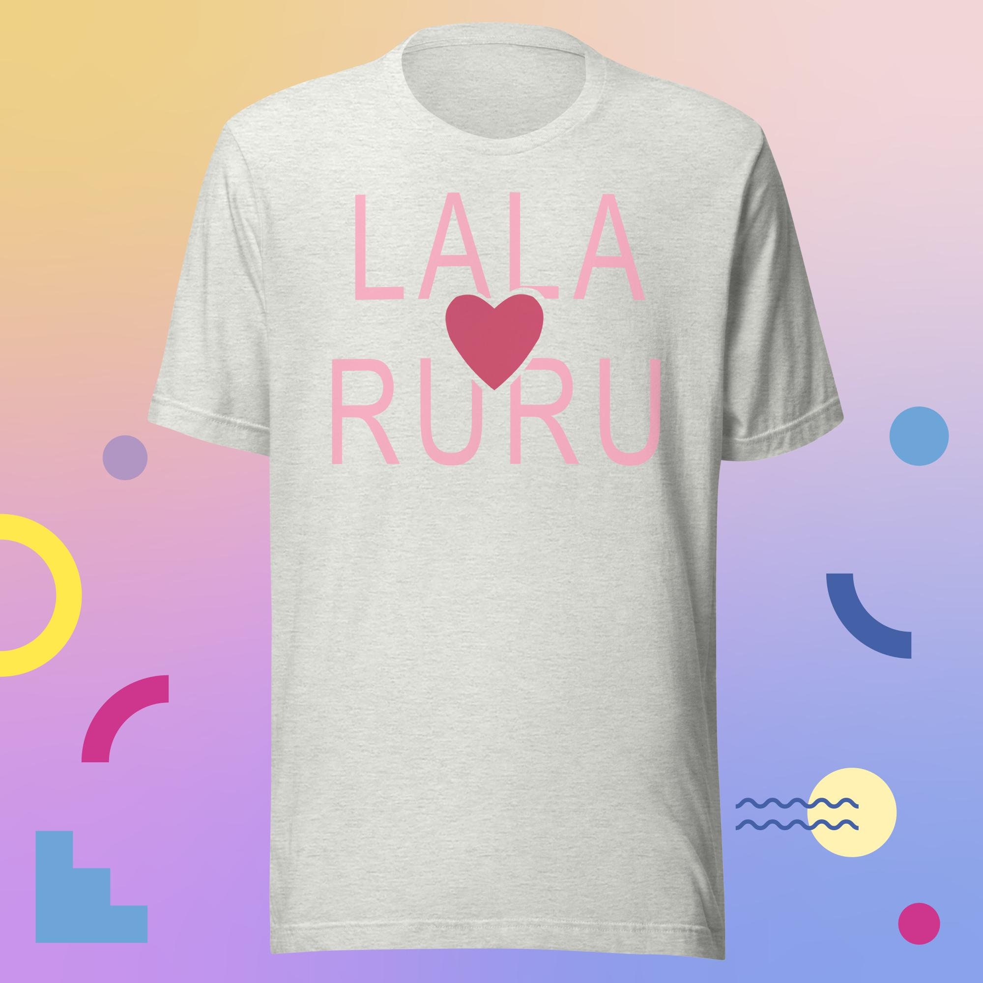 Lala Lulu Cosplay Shirt - Etsy