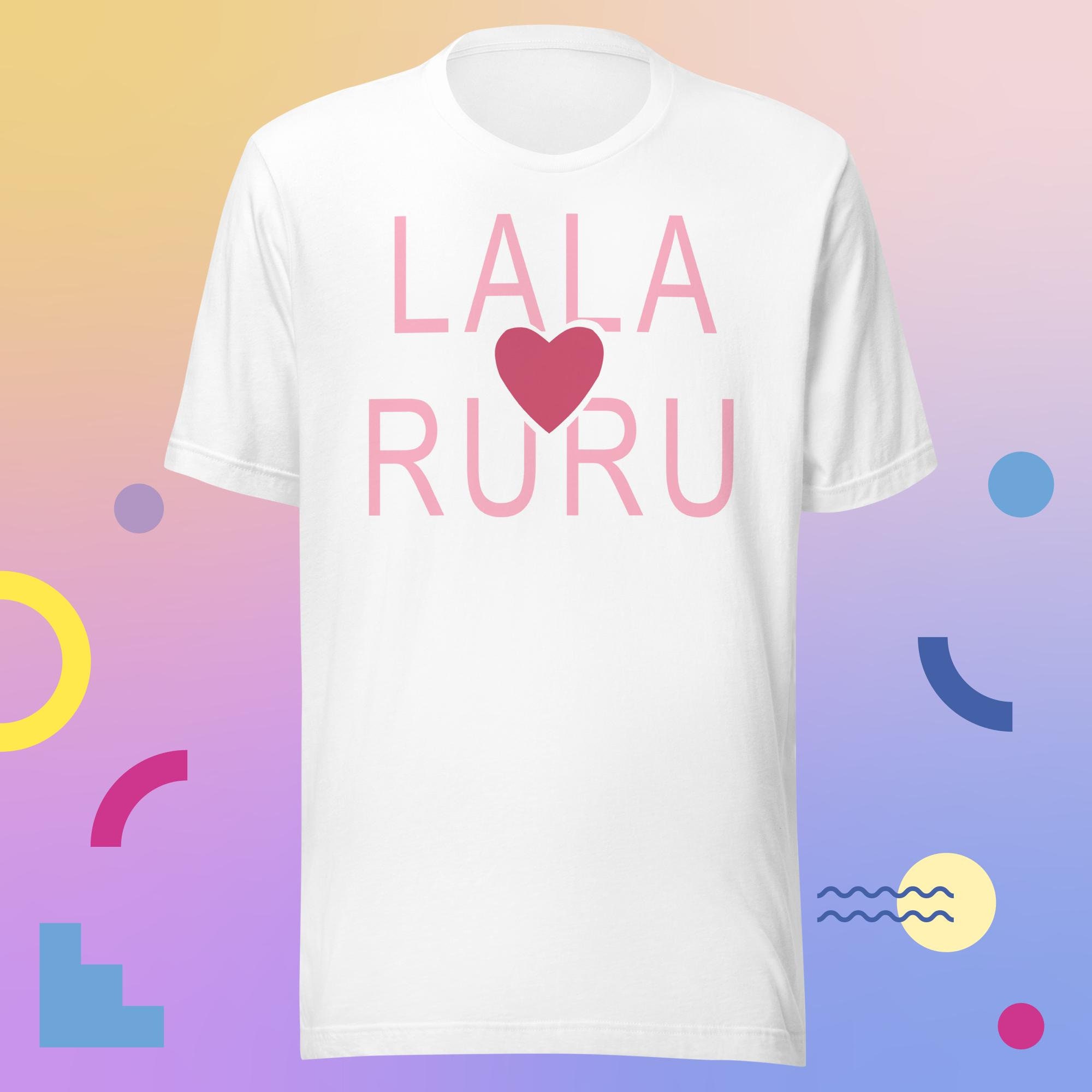 Lala Lulu Cosplay Shirt - Etsy