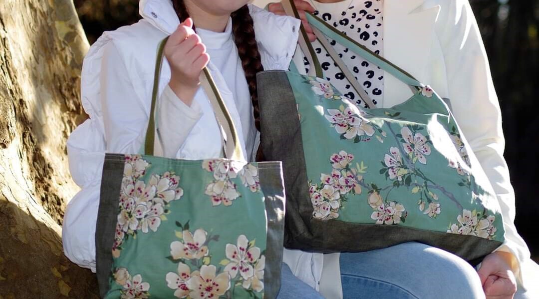 Small Cherry Blossom Bag - Etsy