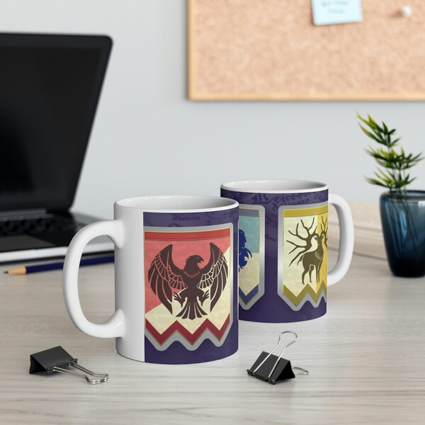 Fire Emblem Three Houses Mug - Etsy