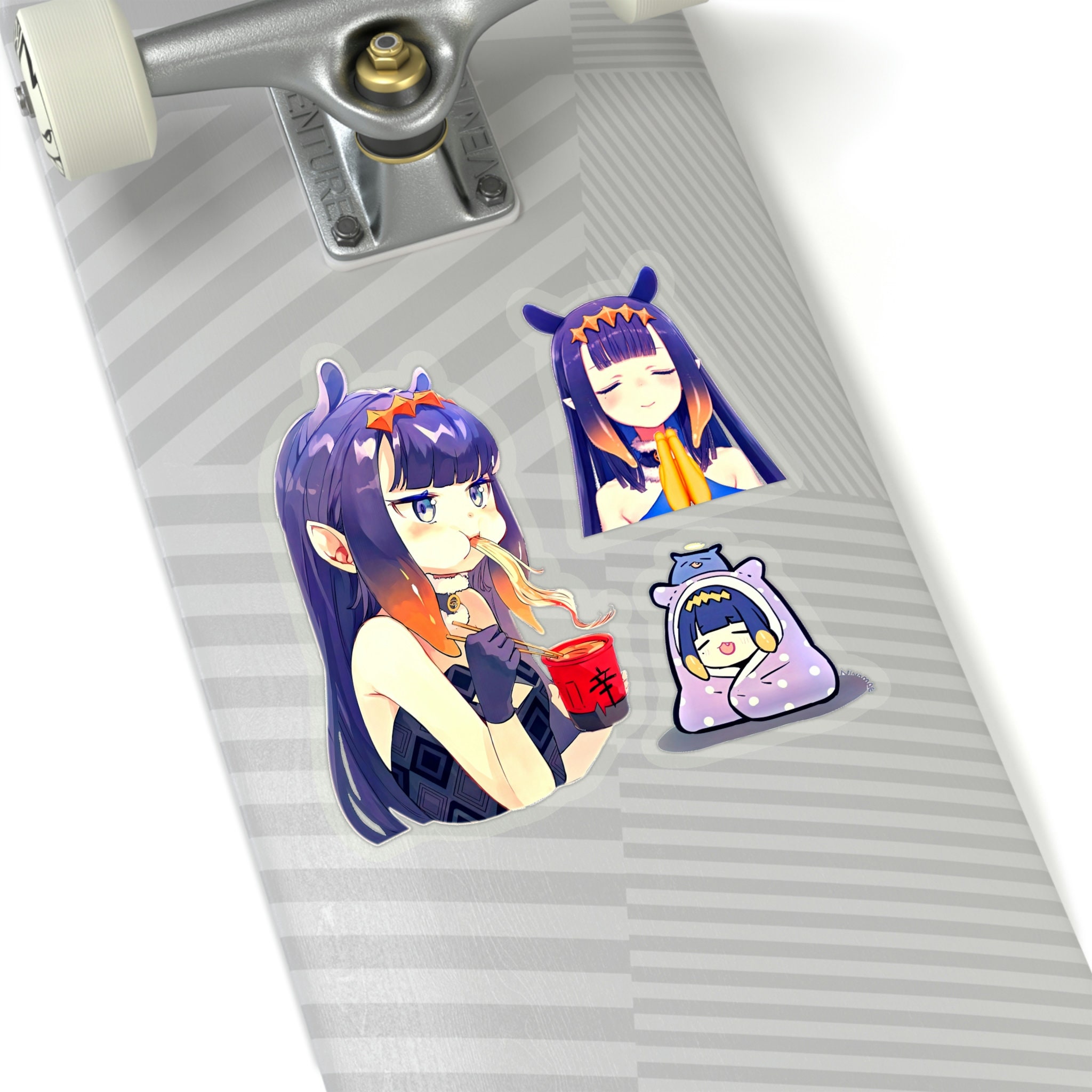 Ninomae Inanis / Ninomae / Inanis / Hololive English / Vtuber - Etsy ...