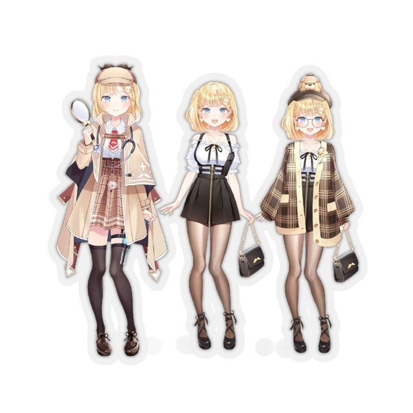 Vtuber Watson Amelia - Etsy