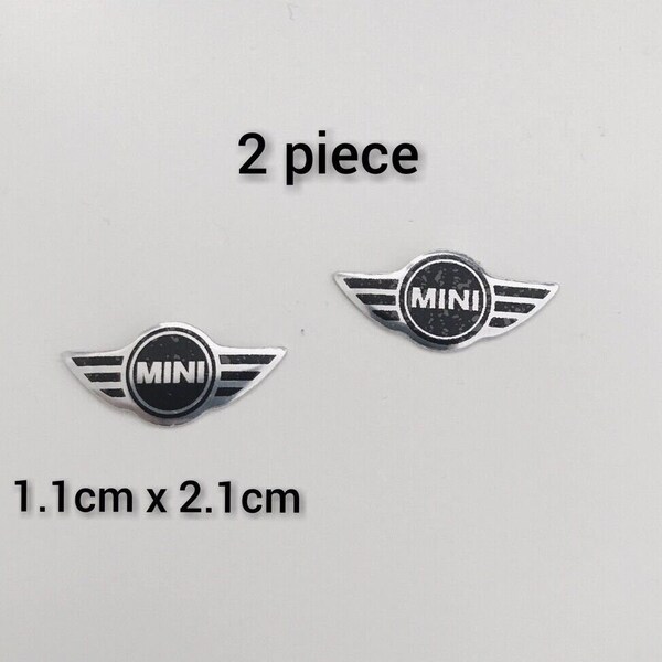 Mini Cooper Logo Sticker - Etsy