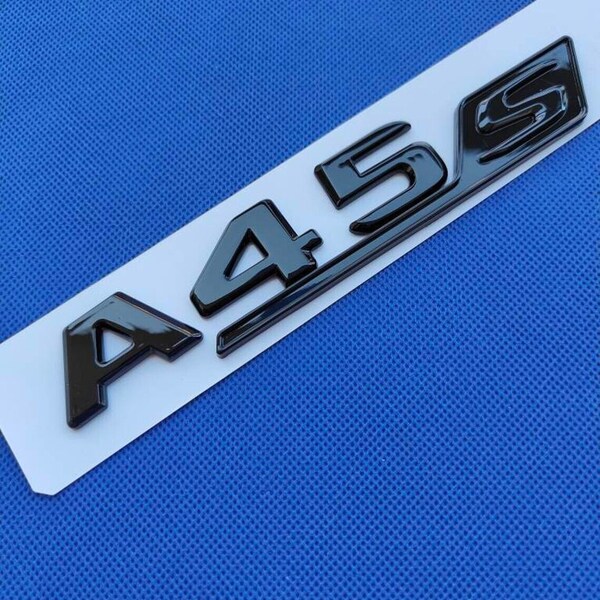 A45s Logo Black - Etsy