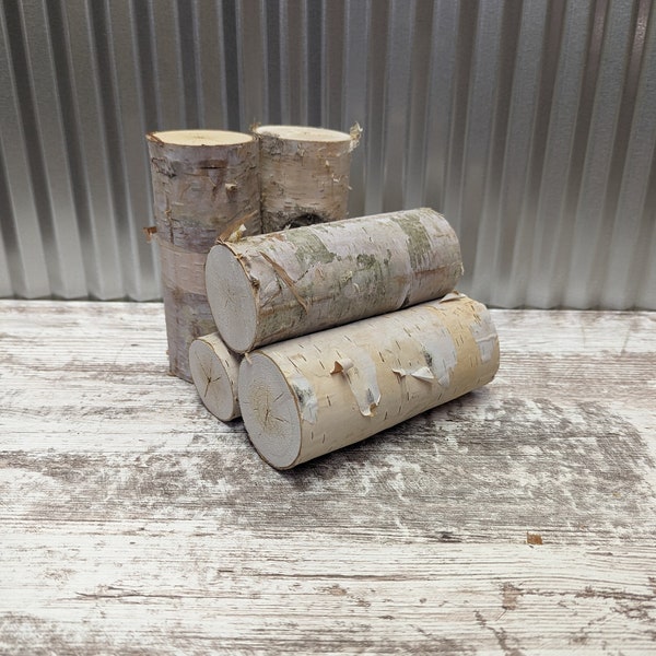 Birch Centerpieces - Etsy