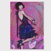 Colleen Moore Original Illustration Wall Art Print Poster - 1920s ...