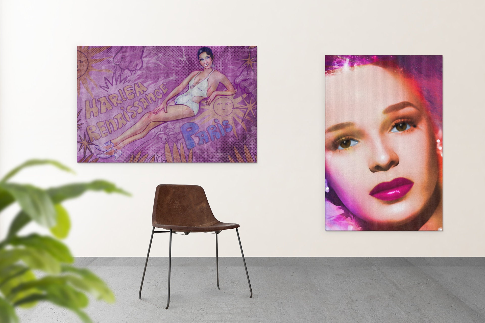 DOROTHY DANDRIDGE Wall Art Print Poster. 1940s & 1950s Old Hollywood ...