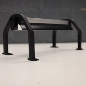 T5 UVB Light Stand for Reptile Terrarium *TALL* (for Arcadia and the ...