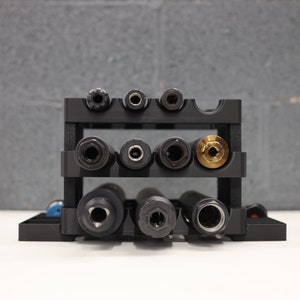 SILNCR - the Modular Suppressor Storage Solution for Your Safe - Etsy