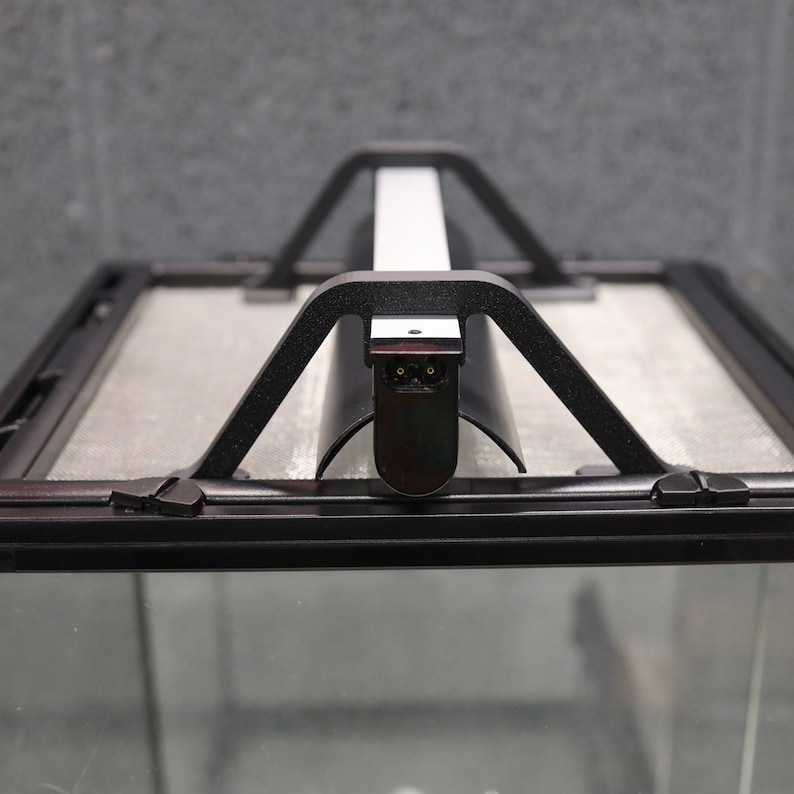 T5 UVB Light Stand for Reptile Terrarium for Arcadia and the - Etsy