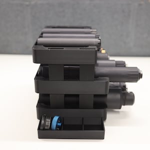 SILNCR - the Modular Suppressor Storage Solution for Your Safe - Etsy