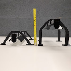 T5 UVB Light Stand for Reptile Terrarium *TALL* (for Arcadia and the ...