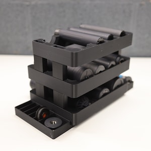 SILNCR - the Modular Suppressor Storage Solution for Your Safe - Etsy