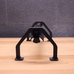 T5 UVB Light Stand for Reptile Terrarium (for Arcadia Lumenize T5 ...