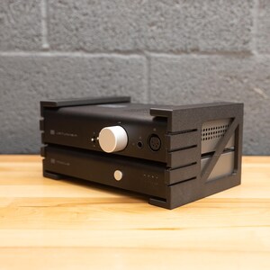 For Schiit Asgard/bifrost/jotunheim & Magnius/modius - Under-desk ...