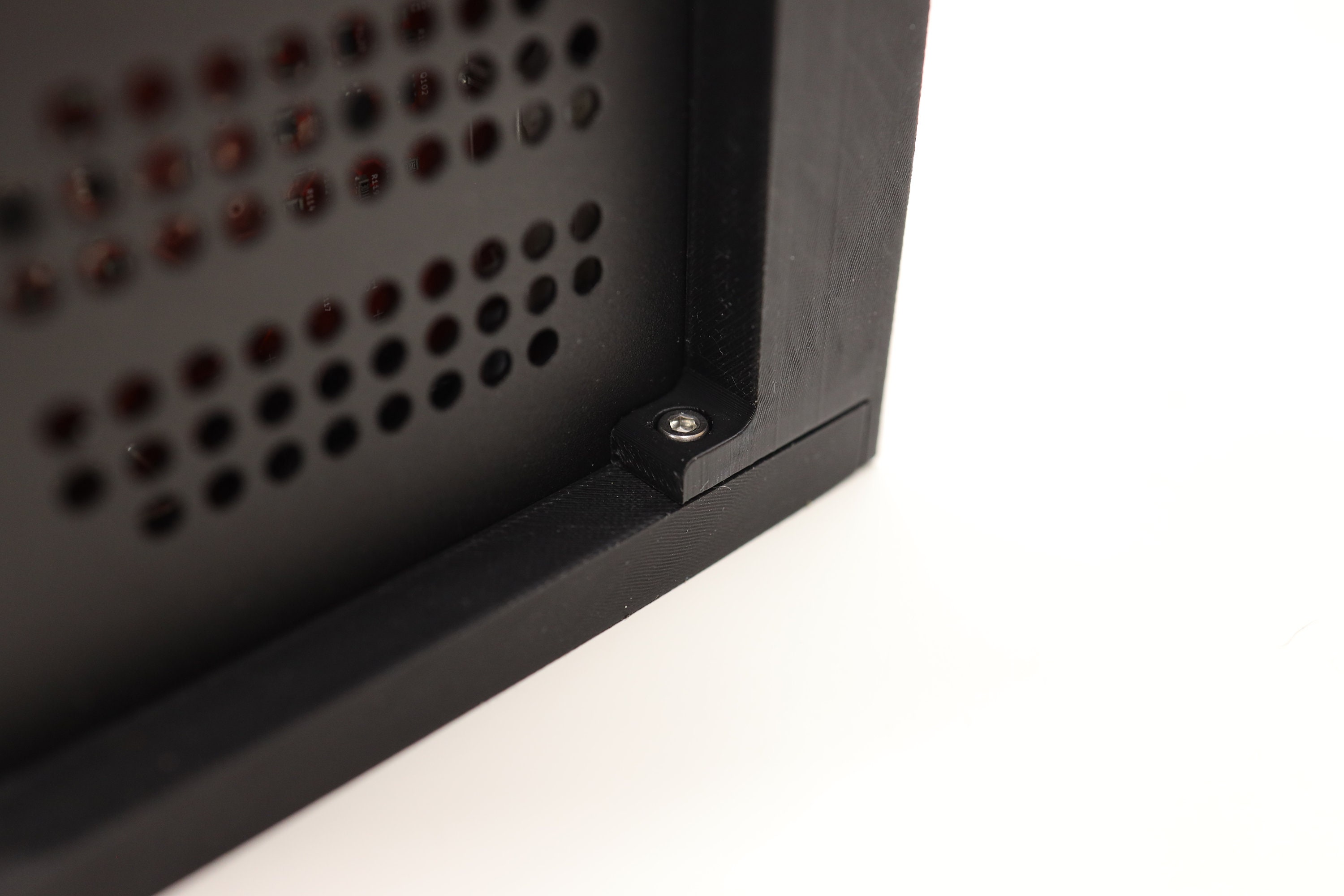 For Schiit Magni/modi On-desk Vertical Mount for Schiit Magni and Modi ...