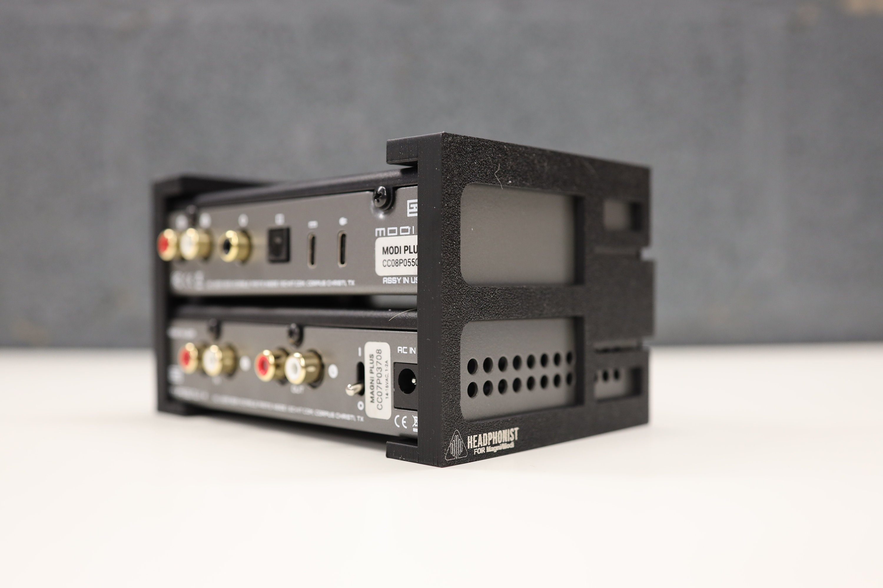 For Schiit Magni/modi Under-desk schiitsicle Mount for Schiit Magni ...