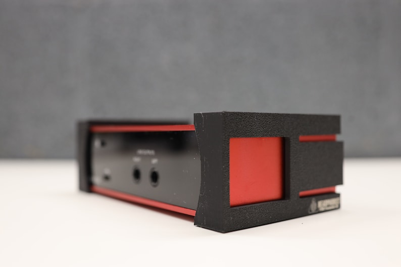 For Focusrite Solo Under-desk Mount for Focusrite Solo 3rd and 2nd Gen ...