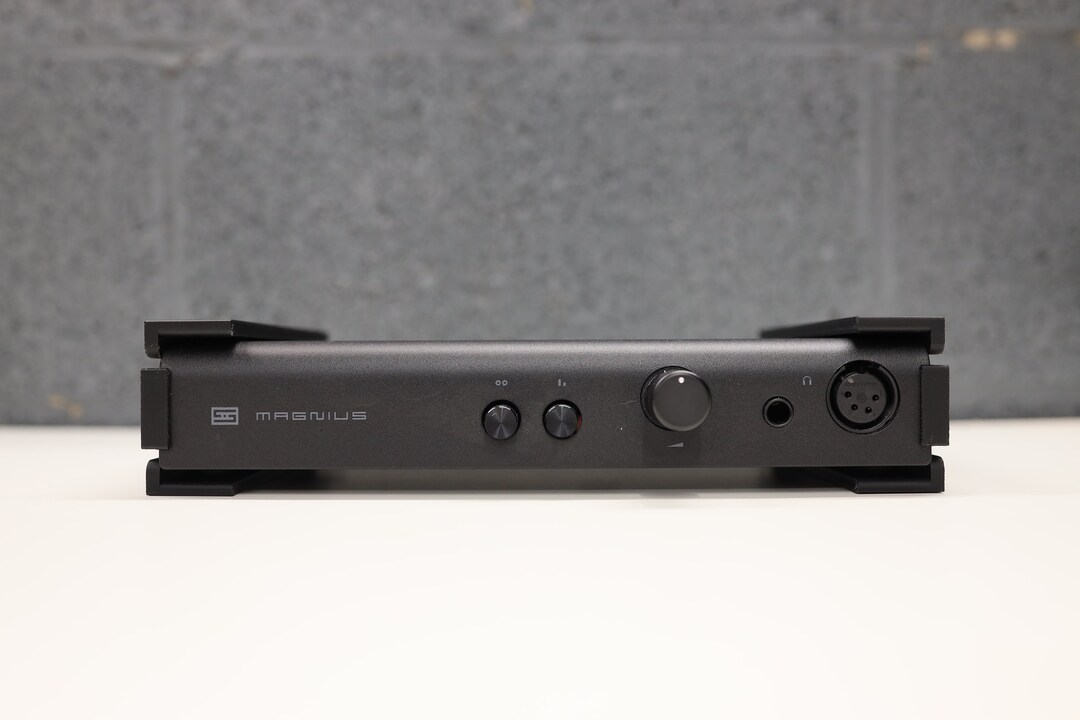 For Schiit Magnius/modius/lokius/midgard - Under-desk Mount | Screws ...